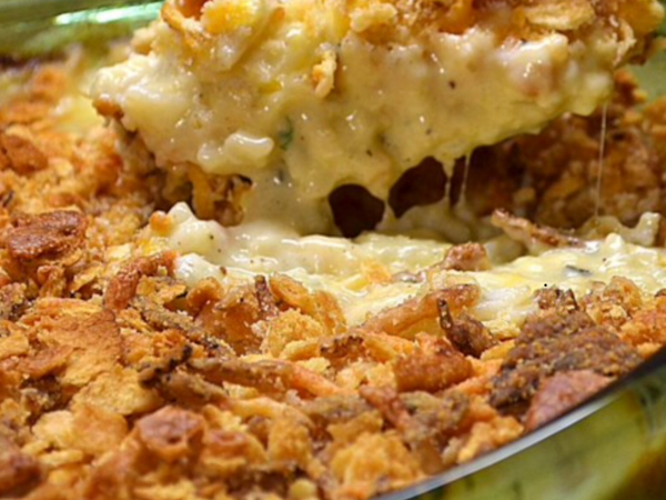 Atlantic Cod au Gratin