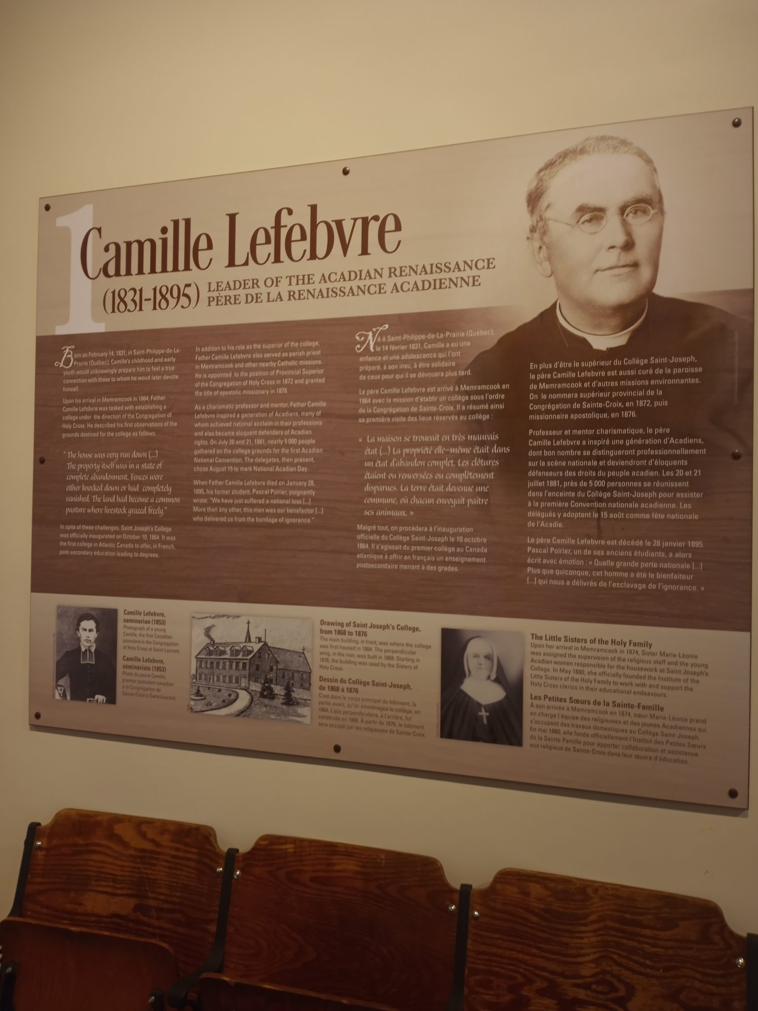 The Monument Lefebvre