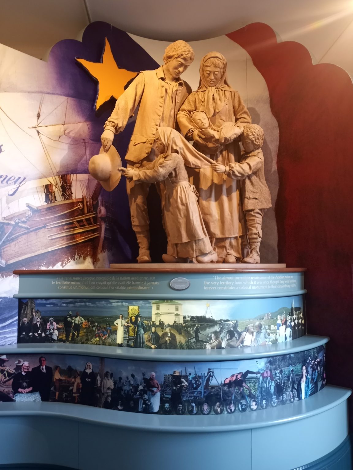 The Monument Lefebvre